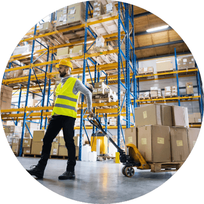 Simplify Your Fulfillment | Zenventory & iDrive Logistics